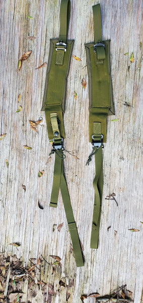 Tree Stand Shoulder Straps – Hazmore Outdoor Products